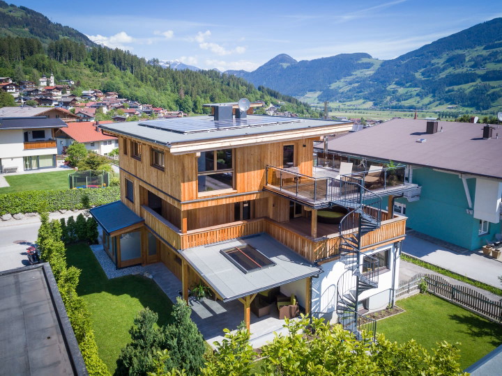 Spieljoch Lodge Apartment - Alpbach