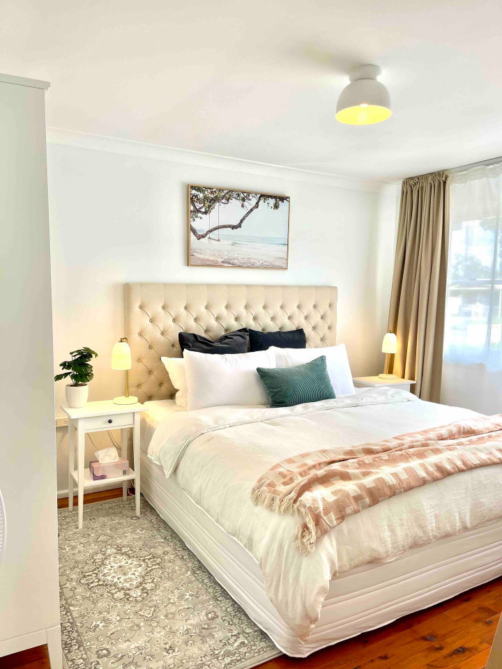 Sunshine Retreat: Modern 3br Haven - Penrith