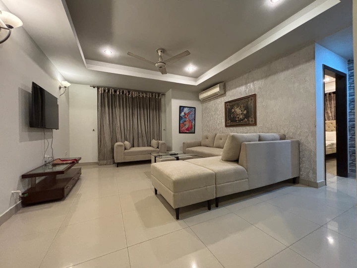 2 Bedroom Apartment In Executive Heights F-11 - Islamabad