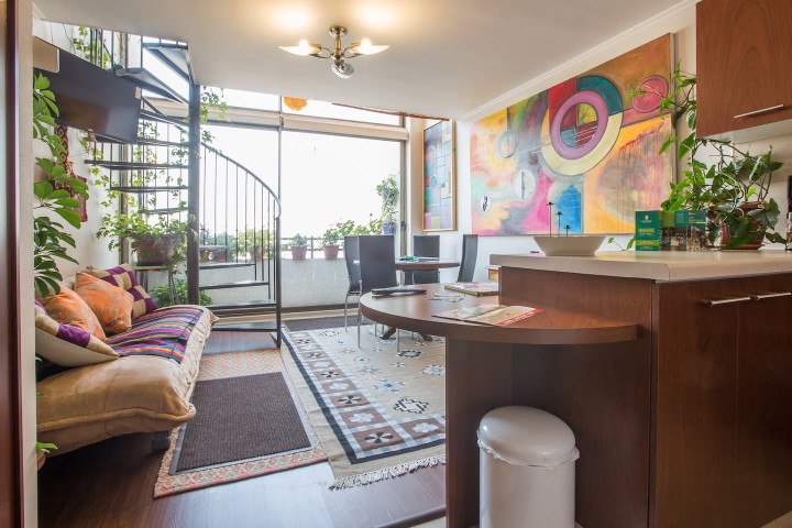 Loft Súper - Santiago