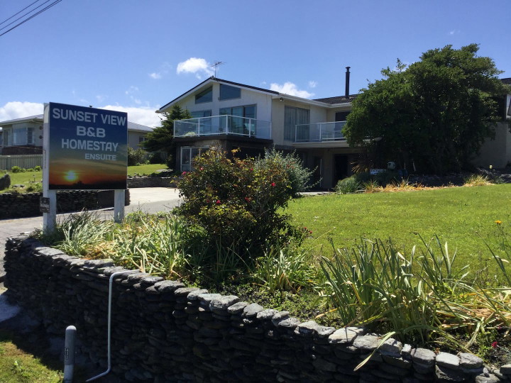 Sunset View Apartment - Greymouth