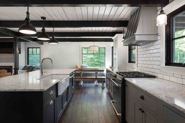 Idyllic Mountain And Lake Getaway - New Hampshire (State)