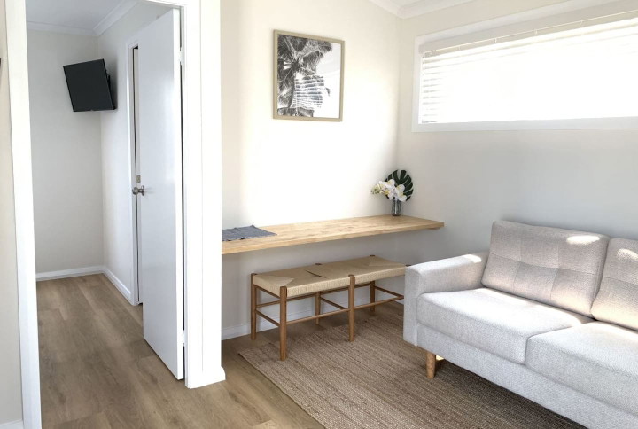 Little Palms - 1 Bedroom Cabin - Bonny Hills