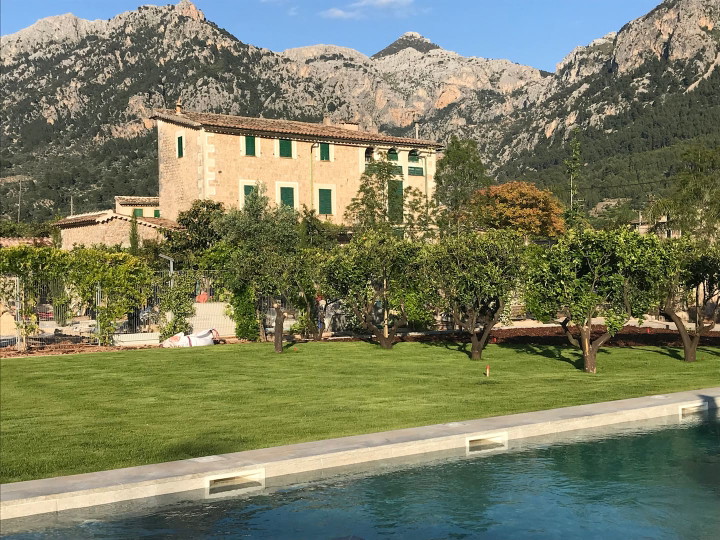 House In Sóller Pool, Garden, Views - Can Mindus 1 - Sóller