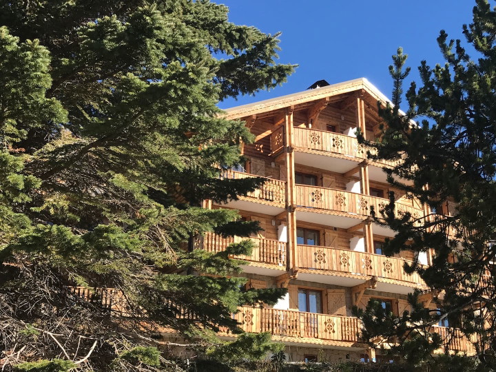 Appart. Duplex 4ch, 4 Sdb, 10pers, Pied Des Pistes - L'Alpe d'Huez