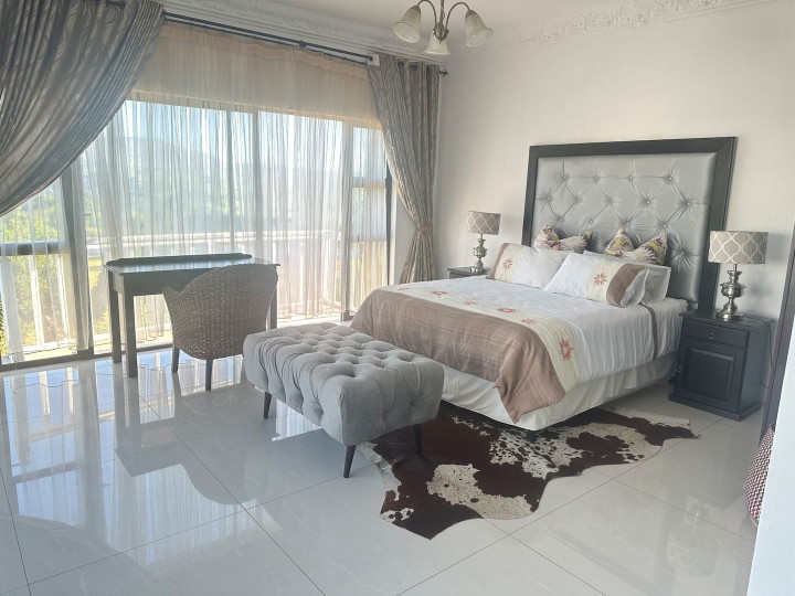 Mountain View Guest House - Underberg