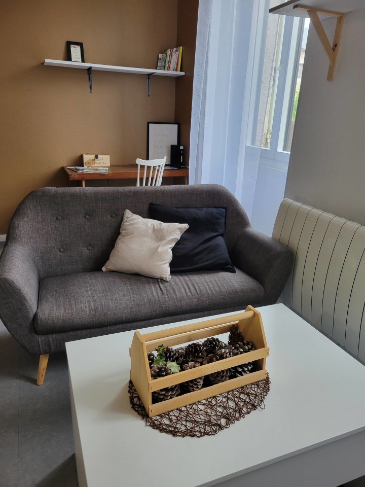 Studio Brown Plein Centre - Villeneuve-sur-Lot
