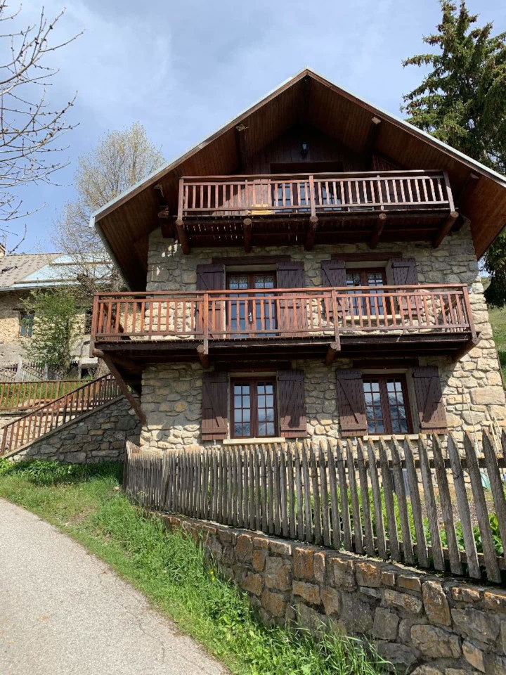 Chalet Avec Une Belle Vue - Orcières