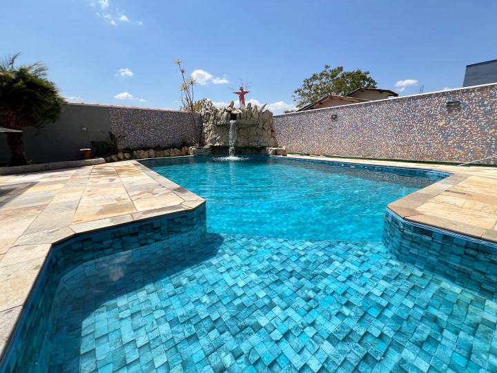 Casa Em Atibaia Temporada - Atibaia