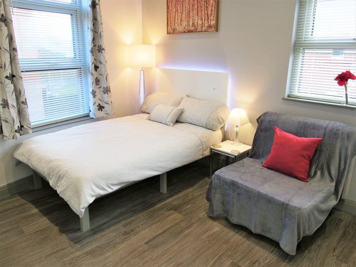 Super Studio! Free Parking&wiffi Perfect Shortstay - Mánchester