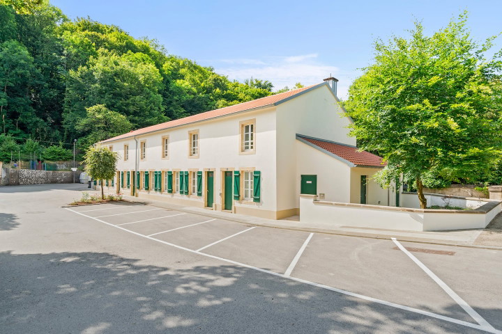 Gîte Lasauvage 84 - Longwy