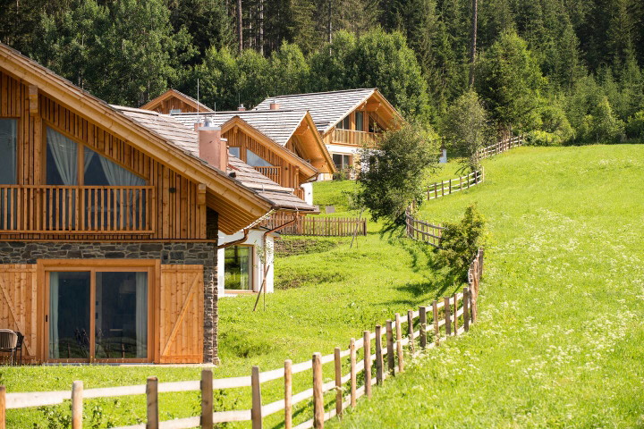 Lerchpeuntgut Chalet "Das Wellness" - Tamsweg