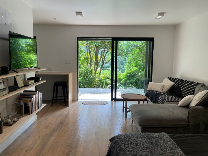 Urban Forest Retreat - 威靈頓