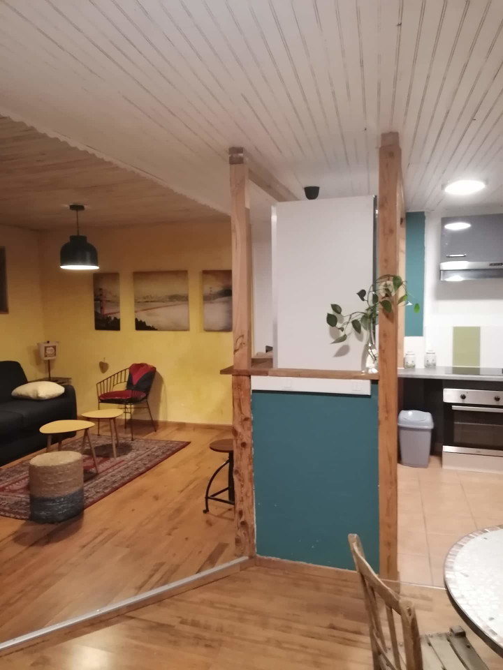Appartement 4 Pers 2 Lit Centre - Guillestre