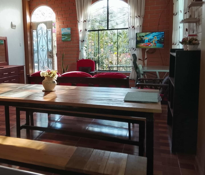 Casa Orquideas 7 Min.,de La Plaza Y Mirador - La Merced