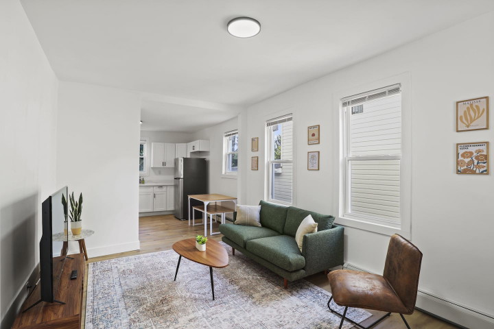 1&nbsp;Chambre + Bureau Avec Banquette-lit&nbsp;! Proche Des Transports En Commun De New&nbsp;York&nbsp;! - Verona