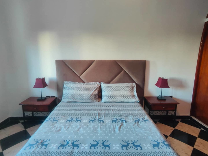 Apartamento Acogedor Y Luminoso - Tetouan