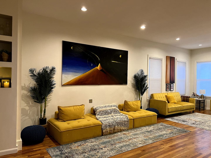 Urban Oasis / Apartment Perfect For Work & Create - Boston, MA