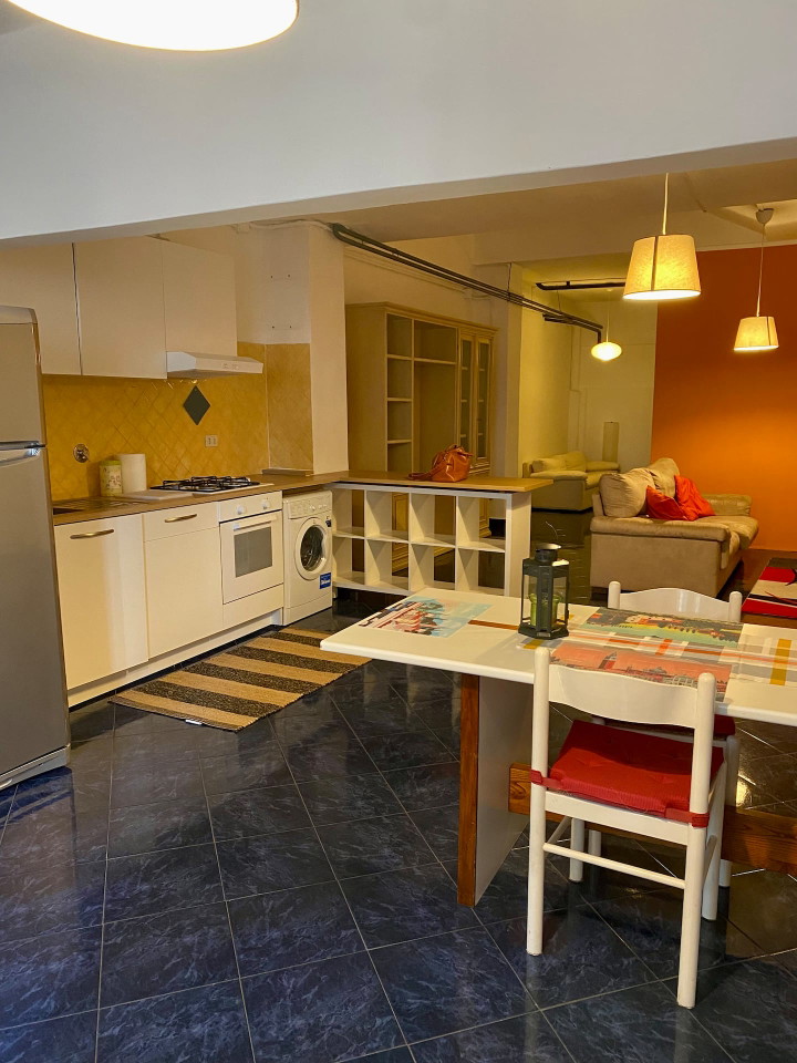 Incantevole Bilocale Con Ingresso Indipendente - Genua