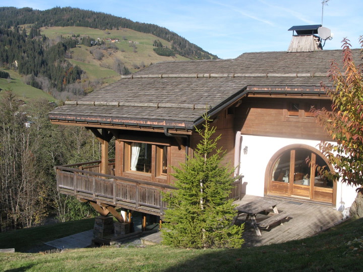 Chalet Génépi, Megève. - Megève