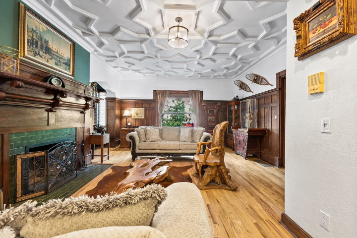 Cap Hill Historic Condo Private, Garage Parking - Cherry Creek - Denver