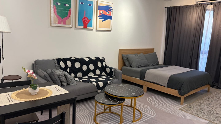 Soho Cozy Setia Alam, Sunsuria Forum. Free Wifi - Malaysia