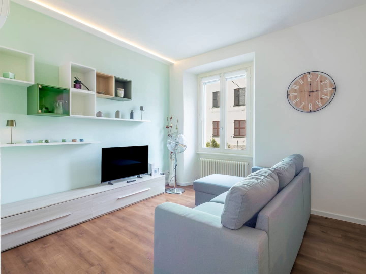 Genzianella Alpine Apartment By Interhome - Madesimo