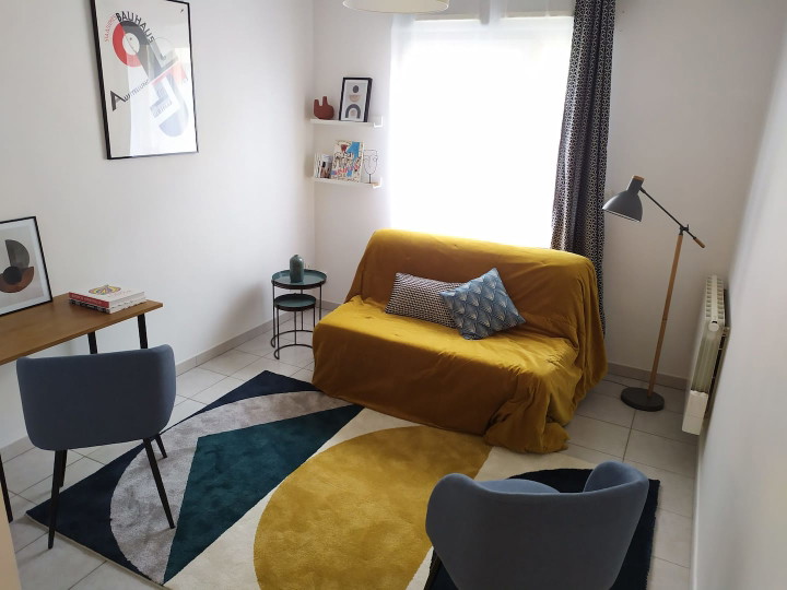 Superbe Studio Au Coeur De La Ville - Saint-Priest