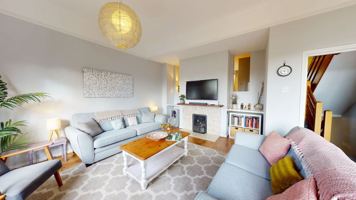 Bannister House: Spacious Family Home In Oxford - Oxford