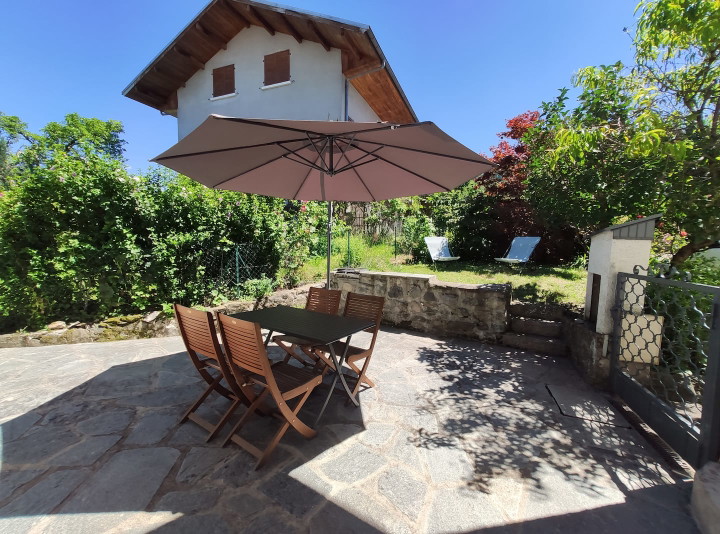 La Petite Maison Neuvecelle - Maison De Village - Bernex