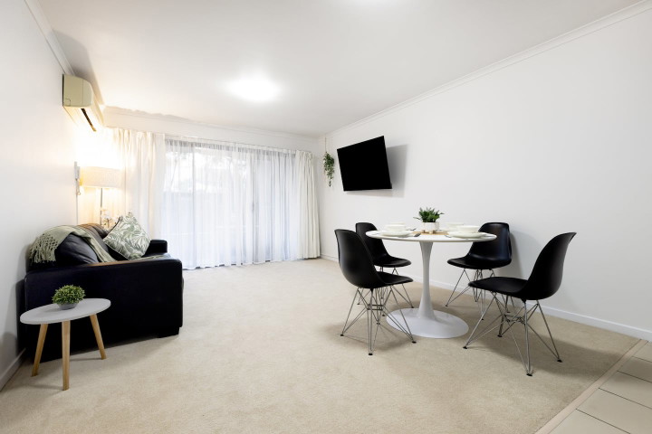 Centeral 1bed Unit With Car Park - Brisbane
