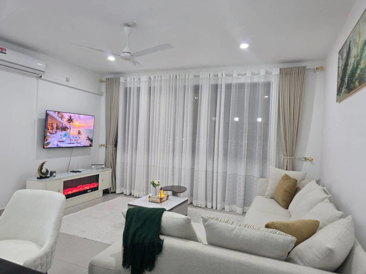 New Luxury 1br Ocean View Penthouse Nyali - Mombasa