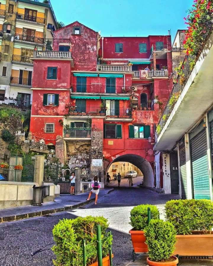 Alma House - Amalfi