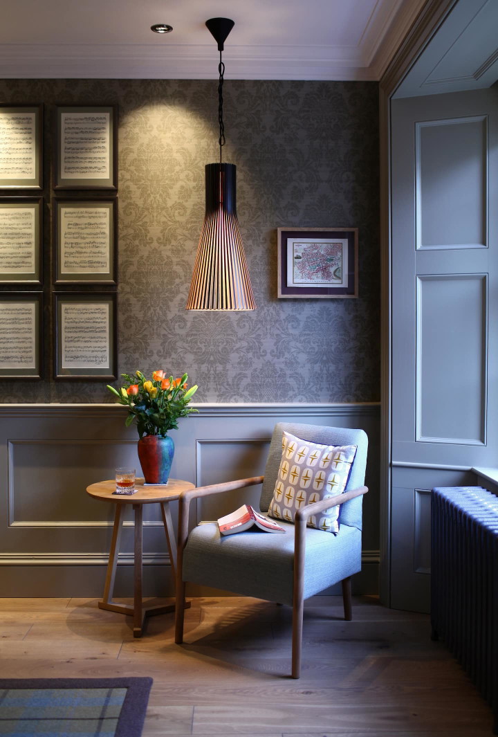 Exceptional Gem In The Georgian New Town. - Edinburgh, UK