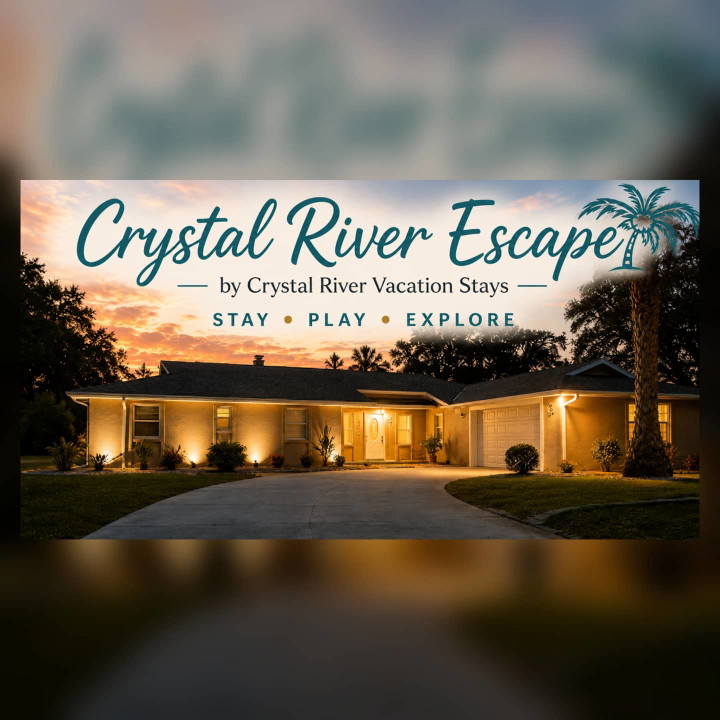Private Pool  Game Room  Fire Pit  Boat Parking - Crystal River, FL