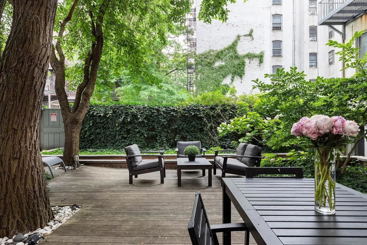 Private Zen Garden 1bed Apt -1 Stop From Manhattan - Brooklyn, NY