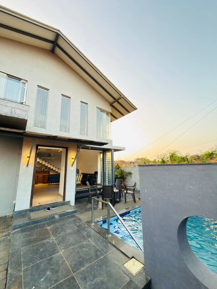 Fog Paradise  4bhk Pool Villa & Bathtub, Igatpuri - Igatpuri