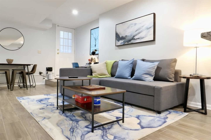 Trendy Apt In Bloomingdale - Parking - American University, Washington