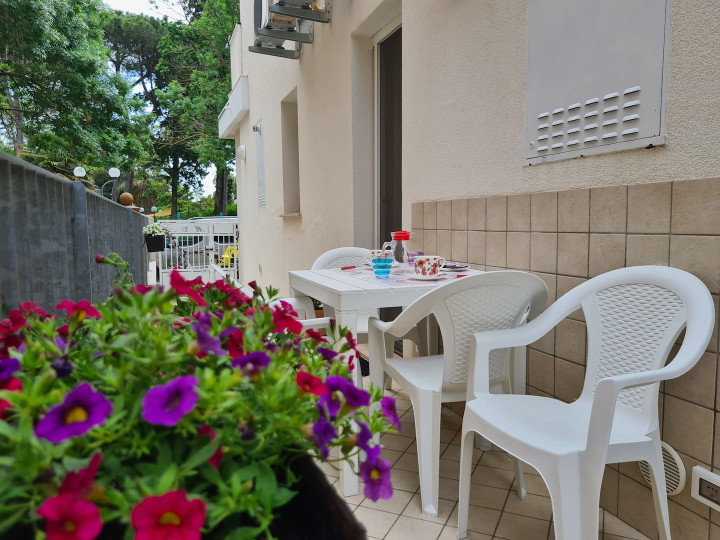 Rose De Mar - Seafront With Parking Space - Grado