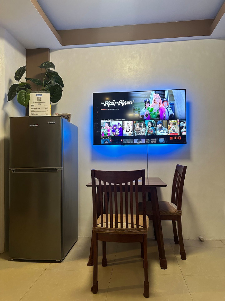 Unit Including Motorcycle Parking In Cainta - Angono