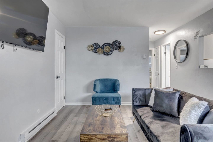 Charming 2br Norfolk Home 2 Blocks From Beach - Norfolk, VA