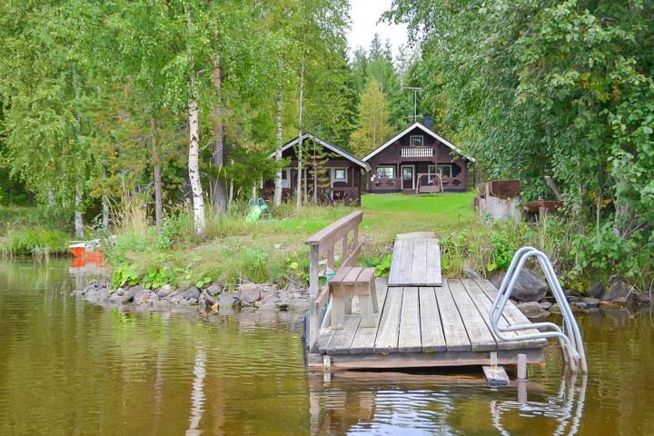 In The Vicinity Of Koli, In A Clean Rural Landscape. - Joensuu