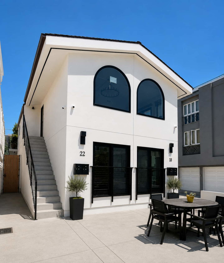 Modern Beach Retreat | Steps To Sand | Ocean View - Hermosa Beach, CA