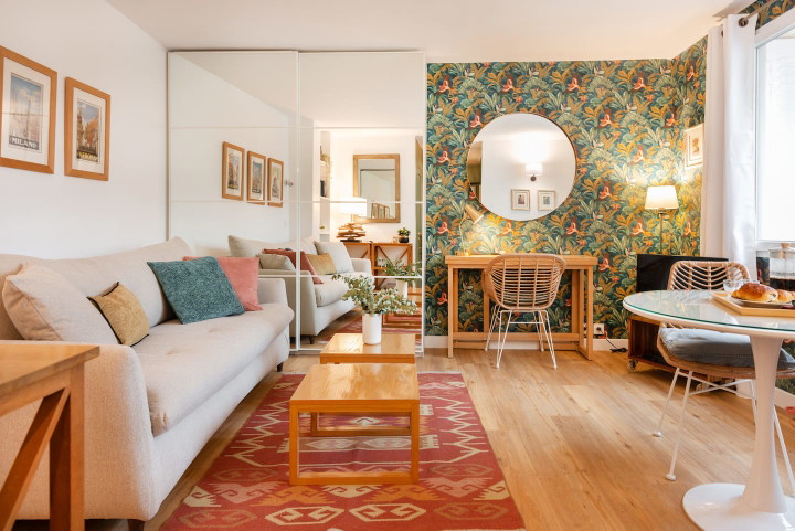 Diseñador Y Estudio De Central Marais, Cerca De Todo! - Paris