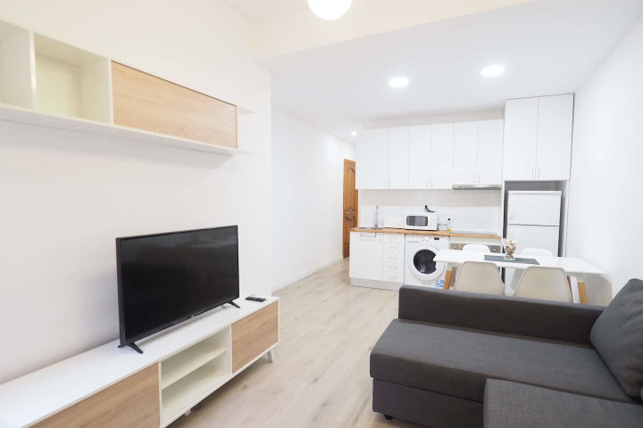 Apartamento En Cap De La Vila De Sitges - Sitges