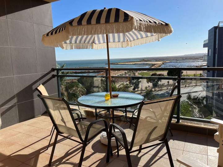 Ria Formosa Fantastic View  Top Floor Olhão - Olhão