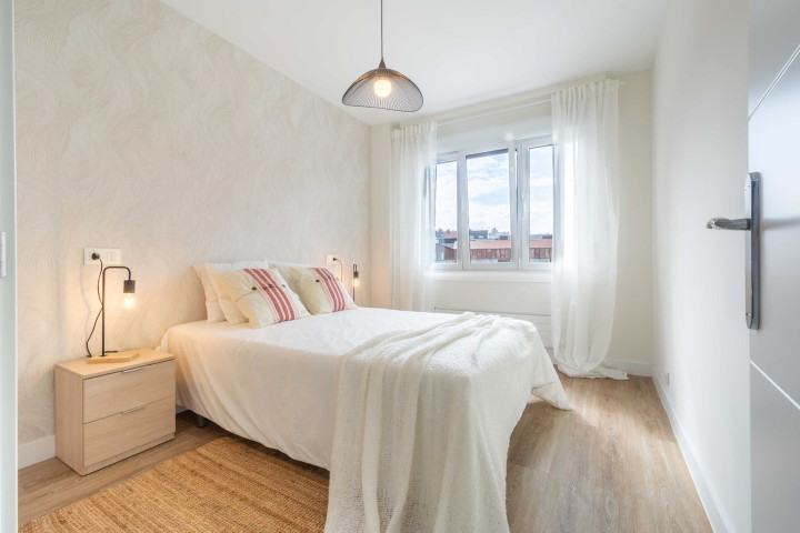 P3-apartamento Céntrico + Garaje - Oviedo