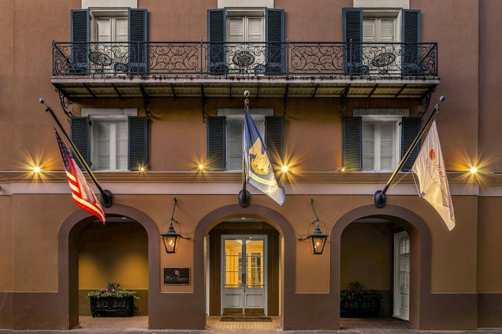 Hotel Mazarin - New Orleans, LA