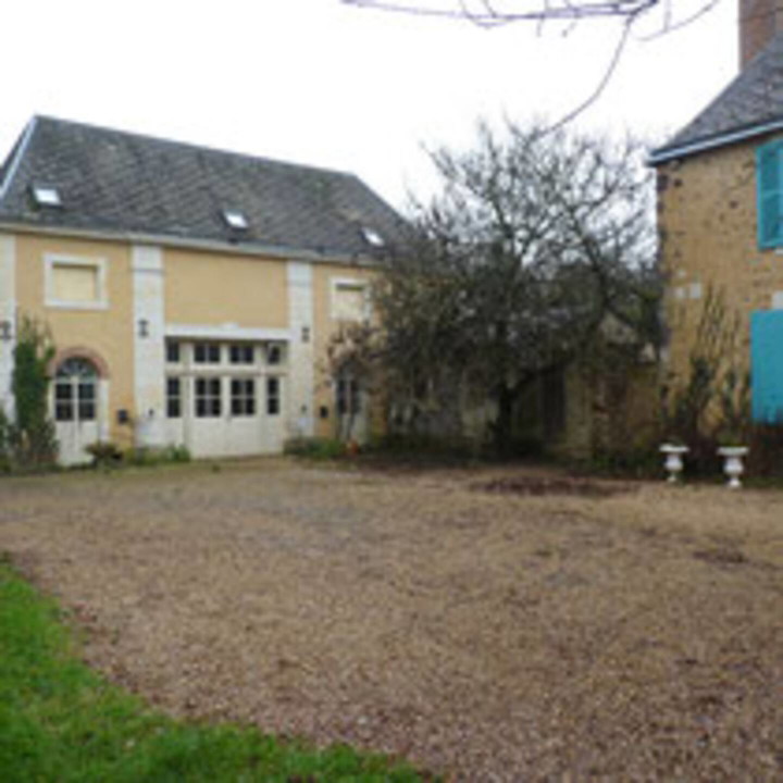 Gite Au Coeur Des Pommiers Proche Du Mans - Sarthe