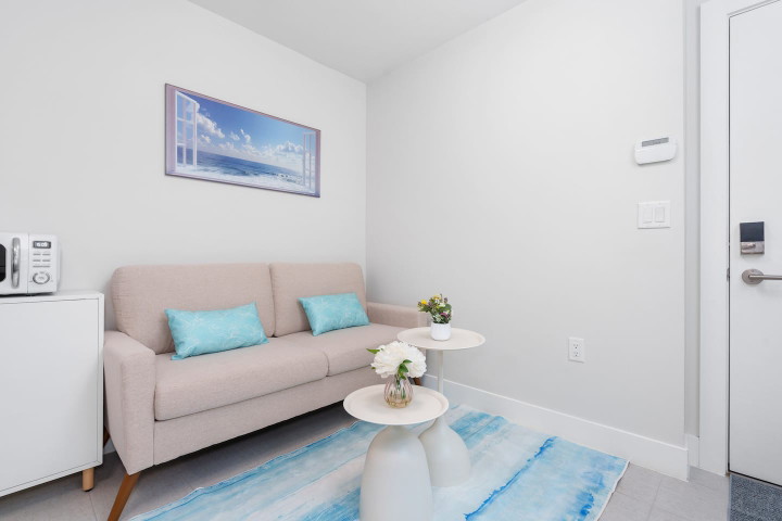Cozy And Central 1 Br In Vancouver - Vancouver